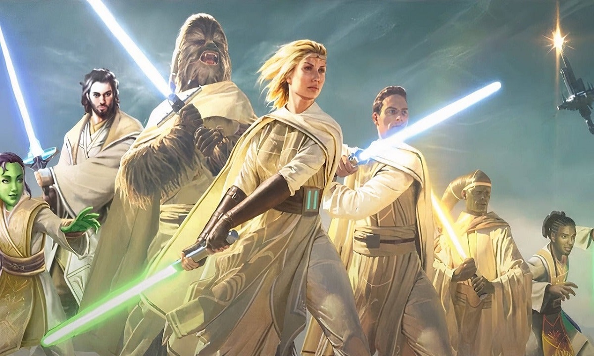 Star Wars: The Acolyte Official Release Window Revealed