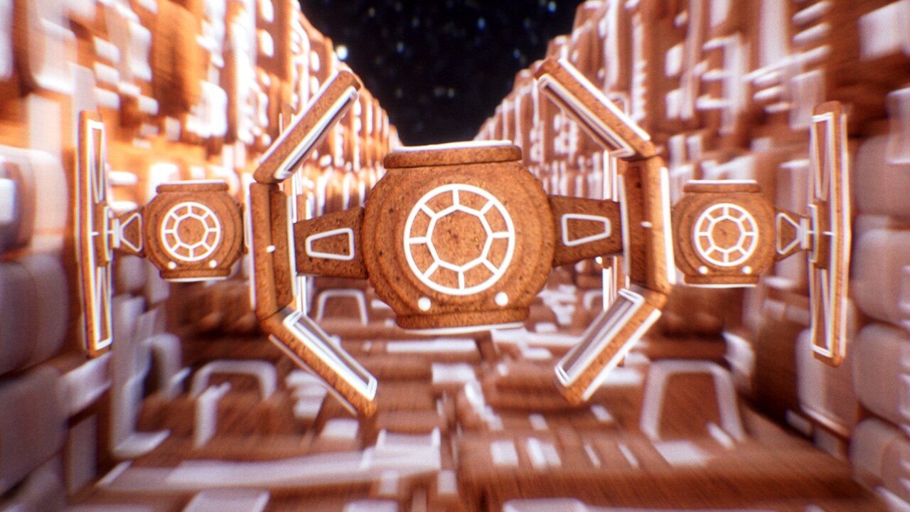 Nearly 50 Years Later, New Star Wars Animation Reimagines the Death ...