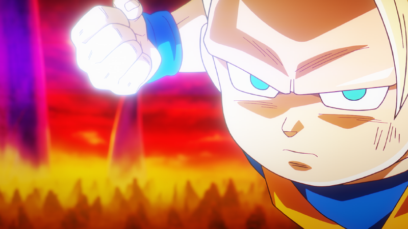Dragon Ball DAIMA Episode 18 Finally Makes Super Saiyan 4 Canon
