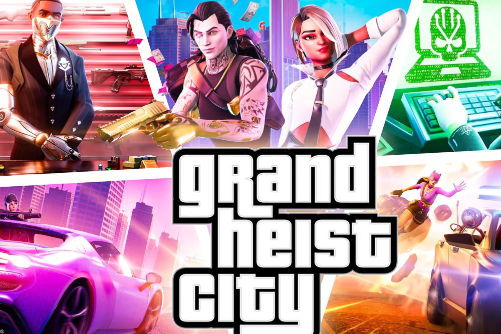 Fortnite to Introduce GTA-Style Game Amid Rising Anticipation for ...