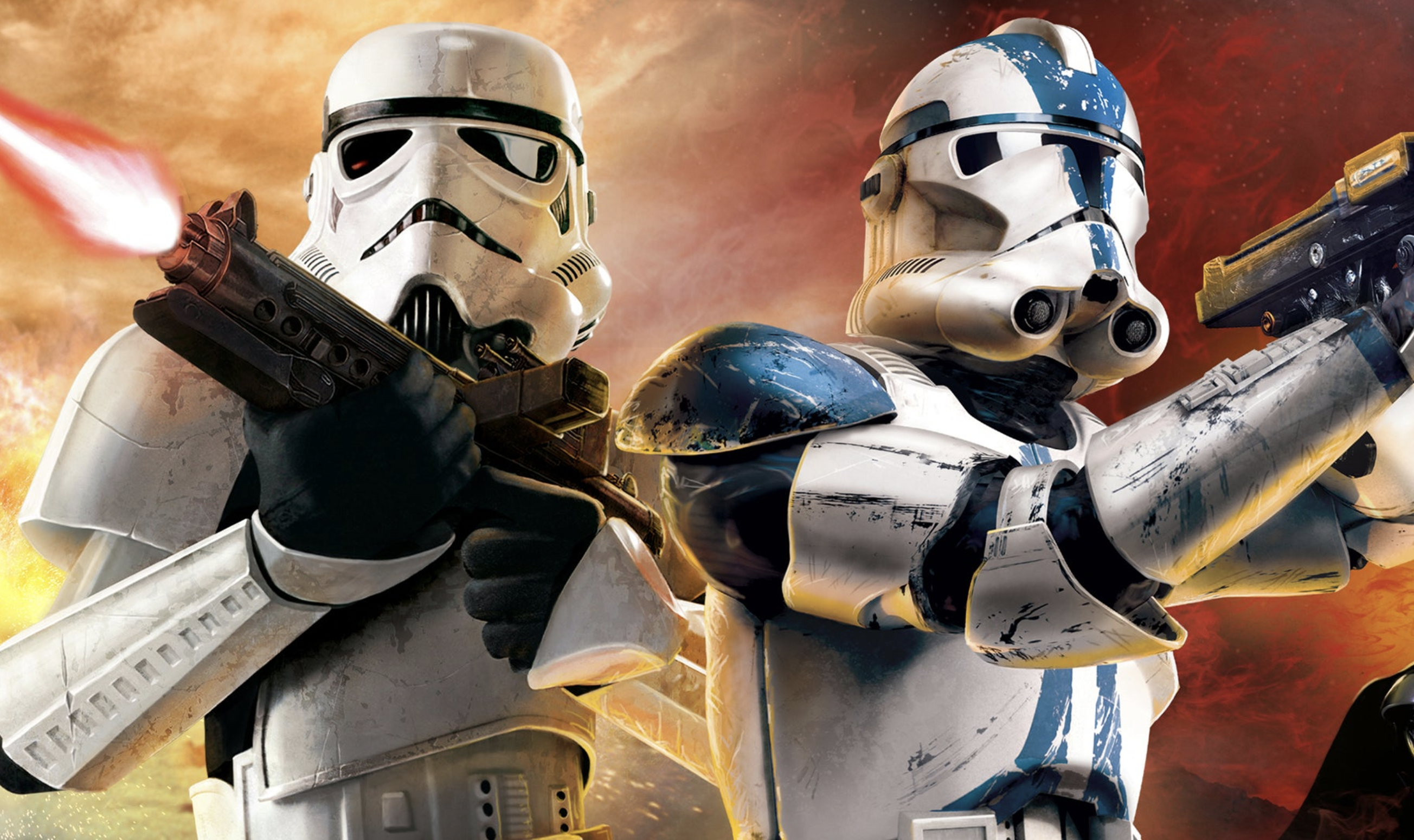 Star Wars Battlefront II Developers Express Enthusiasm for Reuniting to ...