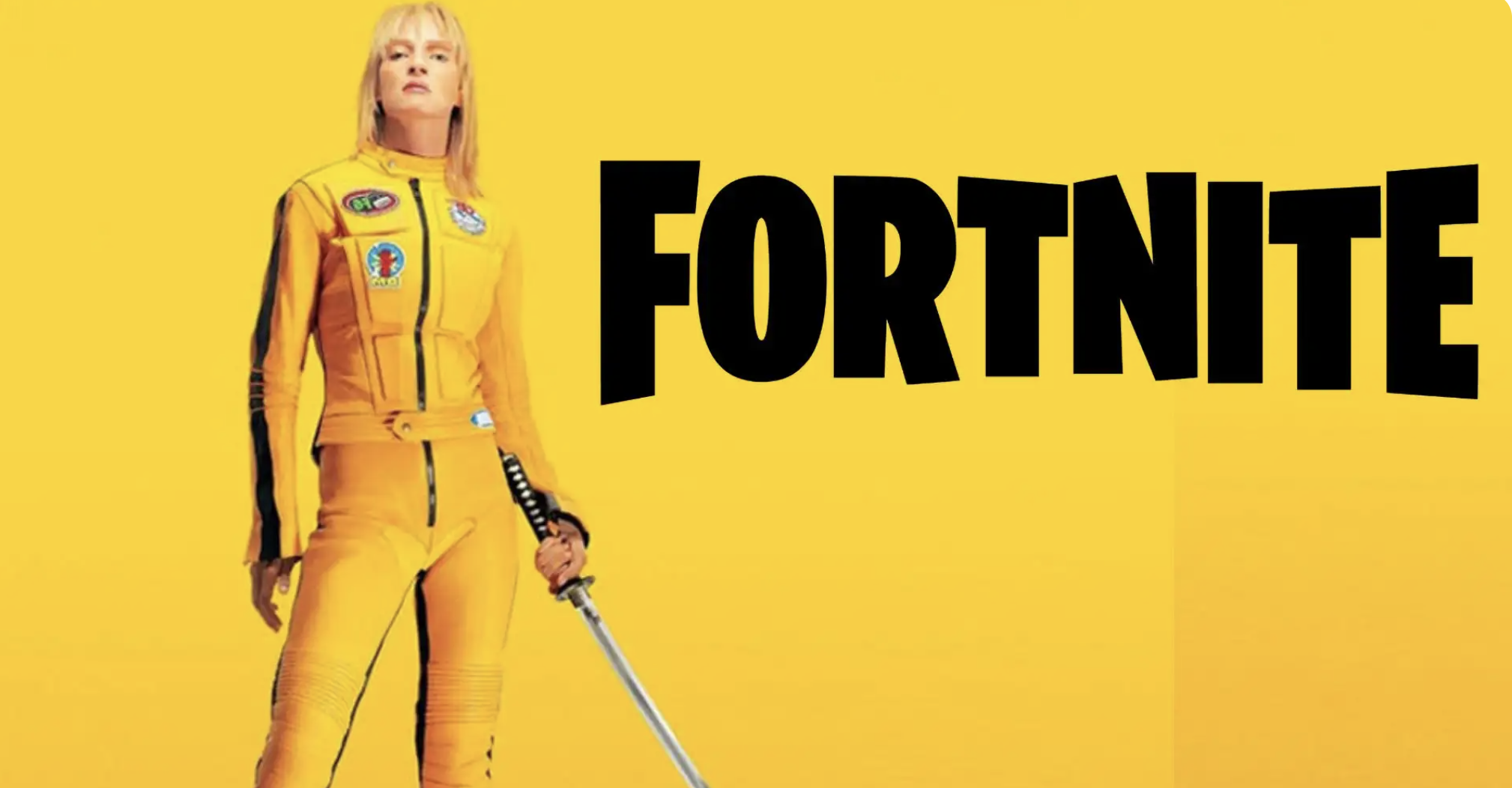 Fortnite Chapter 7 Teasers Strongly Suggest Kill Bill Crossover