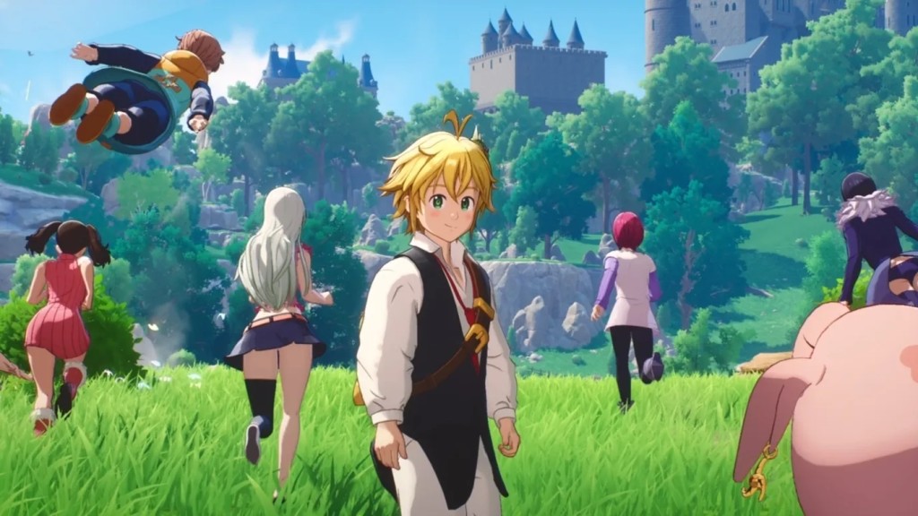 The Seven Deadly Sins: Origin Game Sets Launch Date Across Platforms
