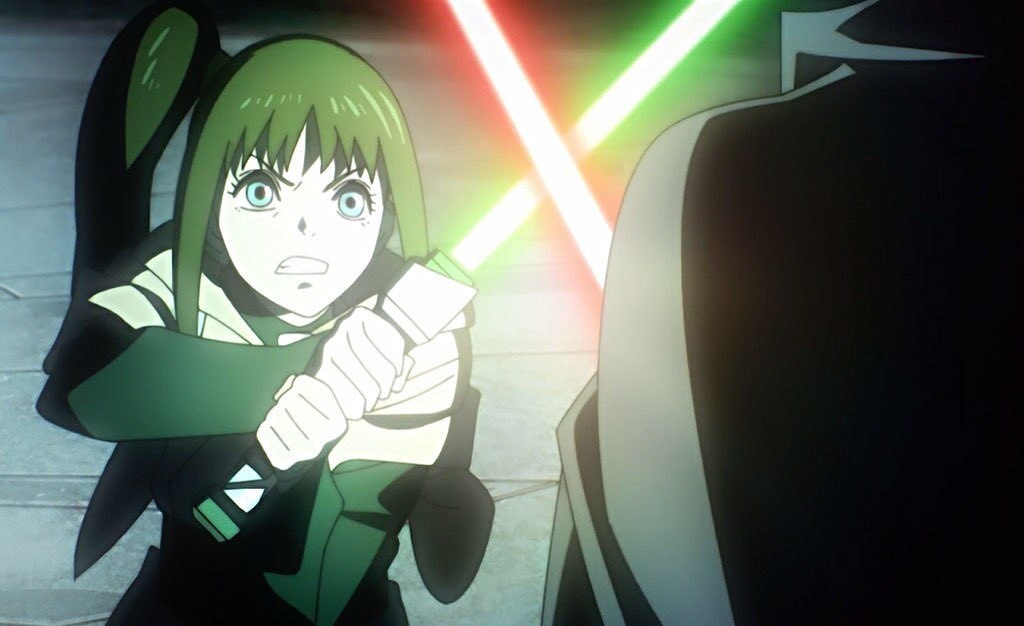 Lucasfilm Unveils 'The Ninth Jedi' Series at Star Wars Celebration ...