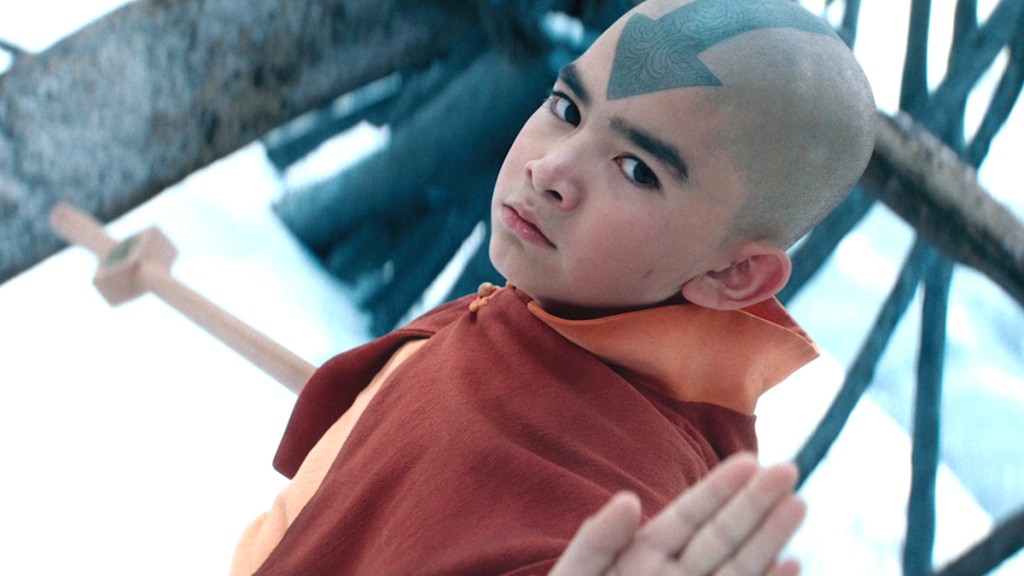 Netflix's Avatar: The Last Airbender Final Trailer Reveals Aang’s Power