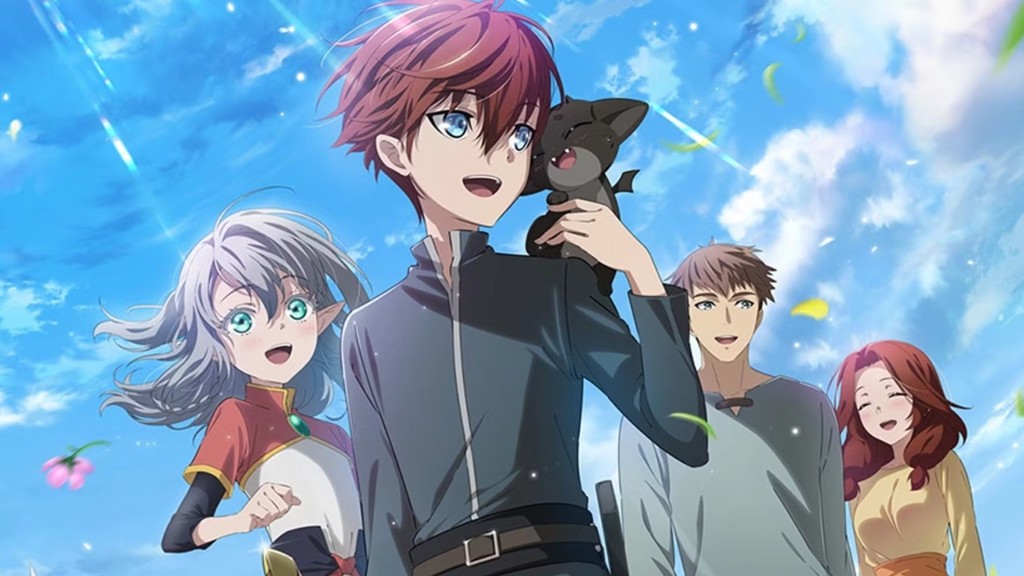 The Beginning After the End Anime Announces English Dub Release Date ...