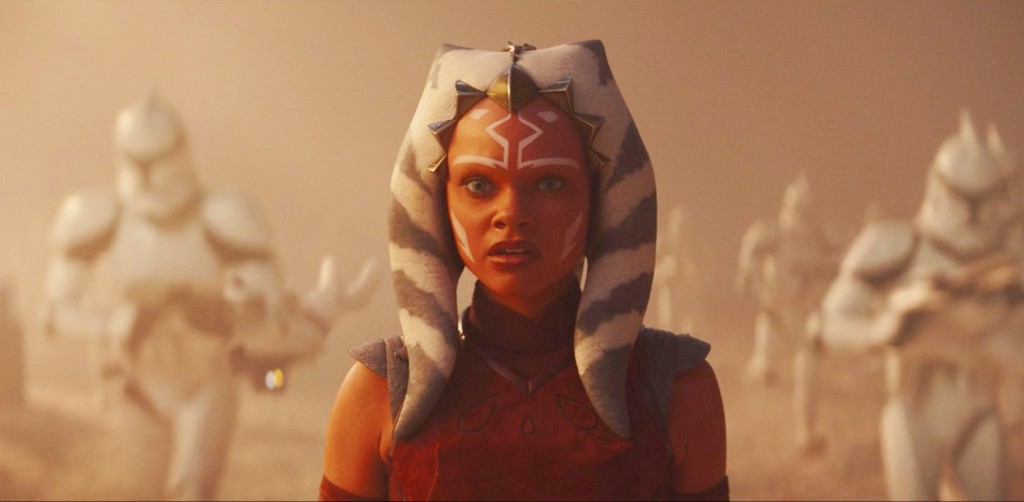 Ahsoka Episode 5's Live-Action Siege of Mandalore Brought Back The Mandalorian Actor in Surprise ...