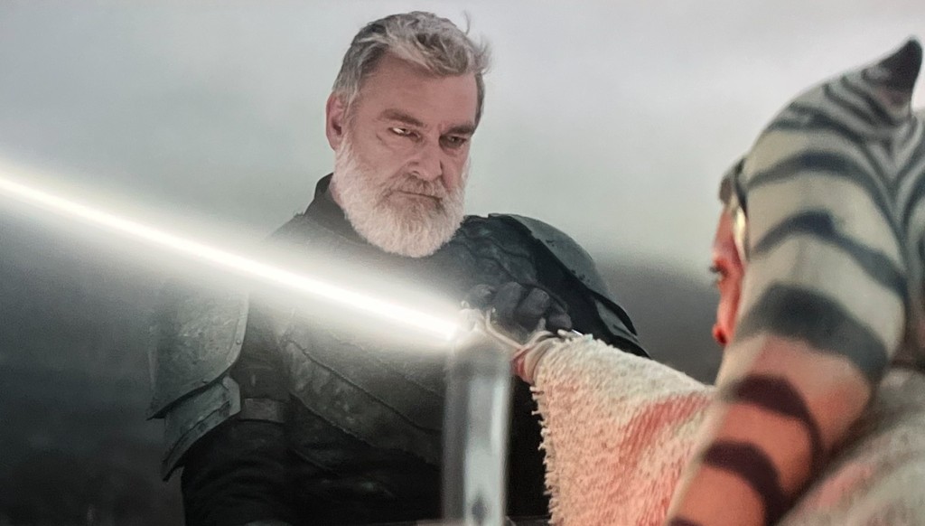 Star Wars Fans Already Recasting Baylan Skoll Ahead of Ahsoka Season 2