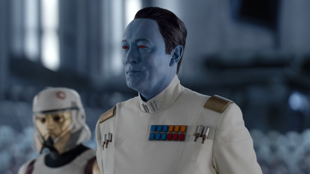 Star Wars Found It Difficult To Bring Thrawn To Live-Action Due To One ...