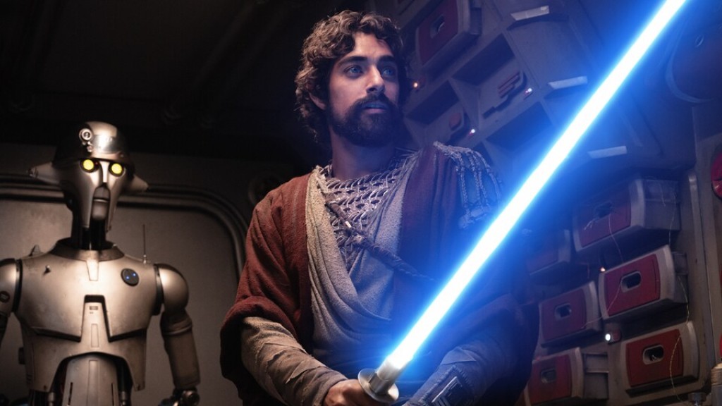 Ahsoka Actor Eman Esfandi Speaks Up On His Star Wars Debut