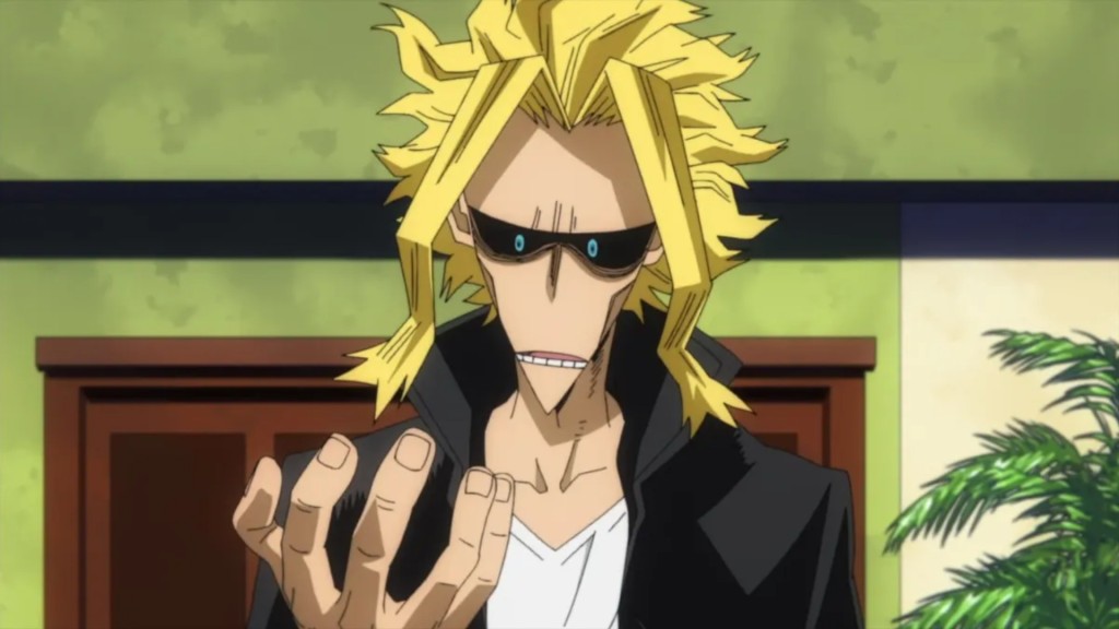 My Hero Academia VA Kenta Miyake Discusses All Might's Major ...