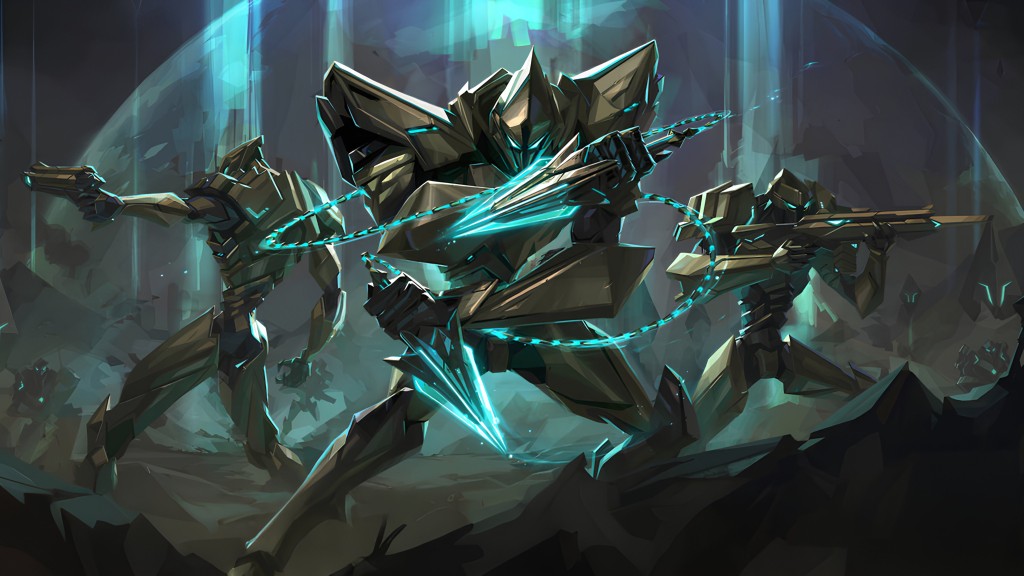 VALORANT Reveals Araxys 2.0 Bundle & Here's Everything You Need to Know