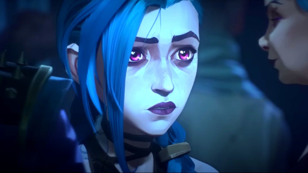 Arcane Season 2 Sneak Peek Shows Jinx As A Symbol Of Rebellion