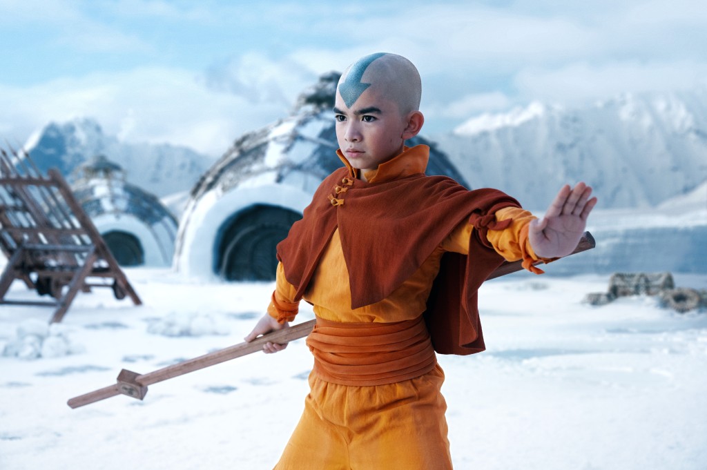 Netflix's Avatar: The Last Airbender Shares Behind the Scenes Image of ...