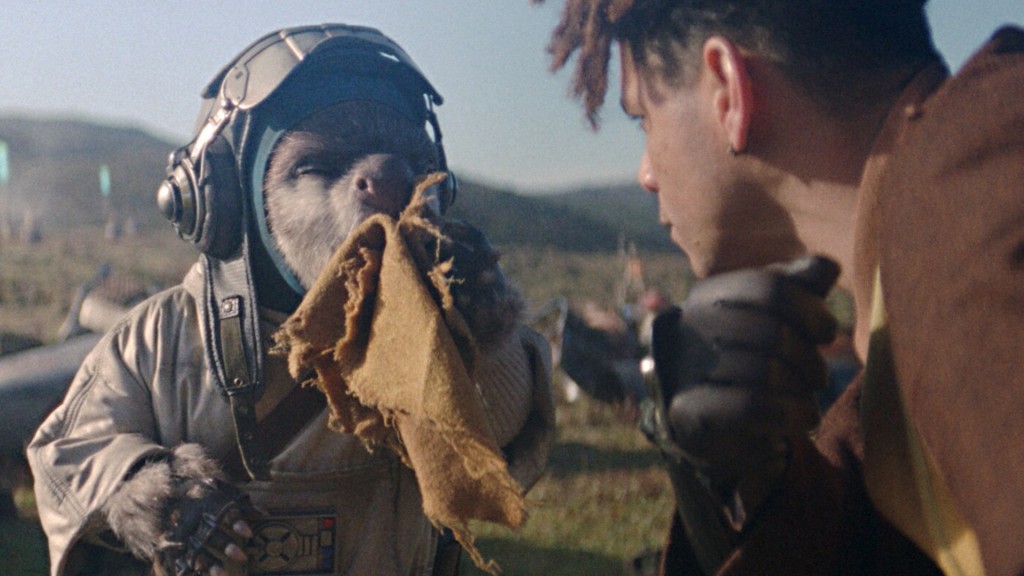 Star Wars: The Acolyte Episode 4 Will Feature Tynnans' Live-Action Debut