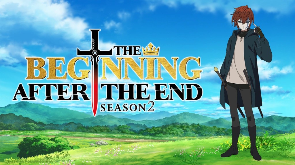 The Beginning After the End Season 2 Anime Set to Premiere in Spring ...