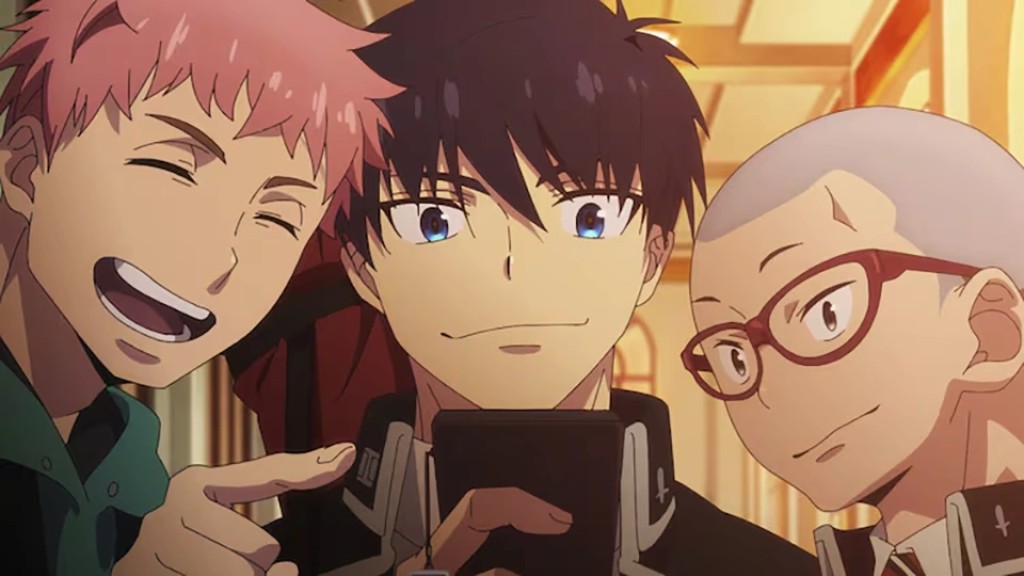 Blue Exorcist: Beyond the Snow Saga Reveals New Trailers, Premiere Date ...