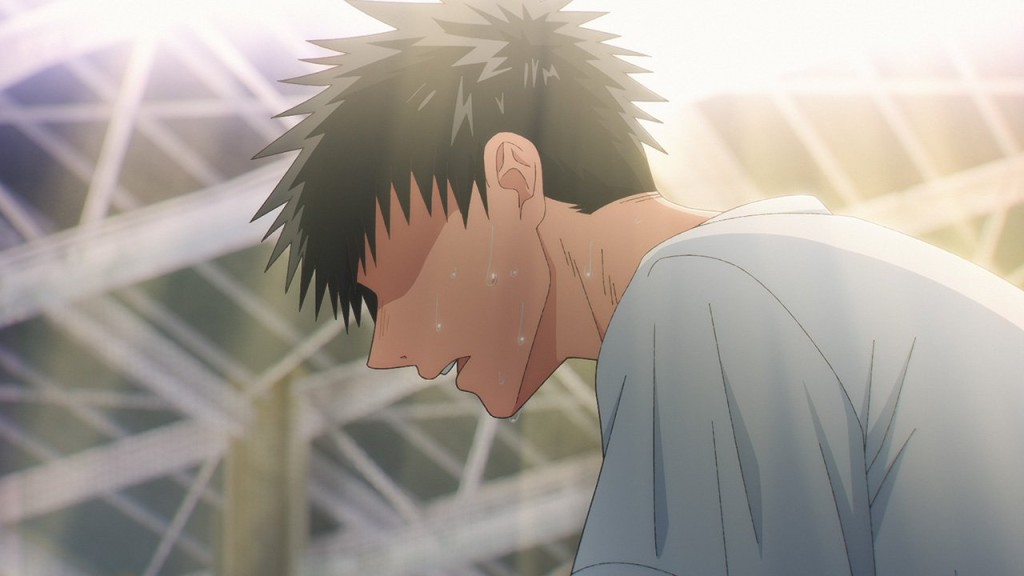 Blue Box Episode 18 Anime Preview Shows Taiki's Determination