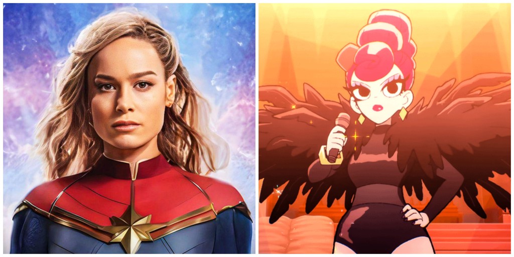 Brie Larson's Singing Voice Gets Replaced in Netflix's Scott Pilgrim ...