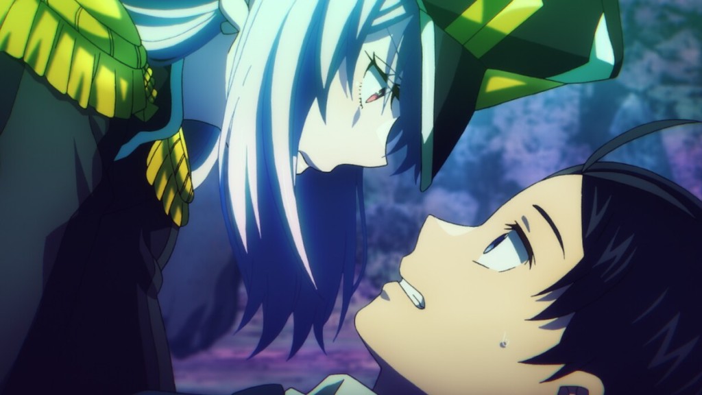 Chained Soldier Releases New Anime Trailer Featuring Akari Kito's ...