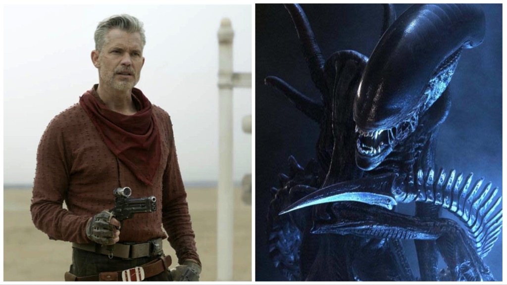 The Mandalorian Star Confirmed for Noah Hawley's Alien Series