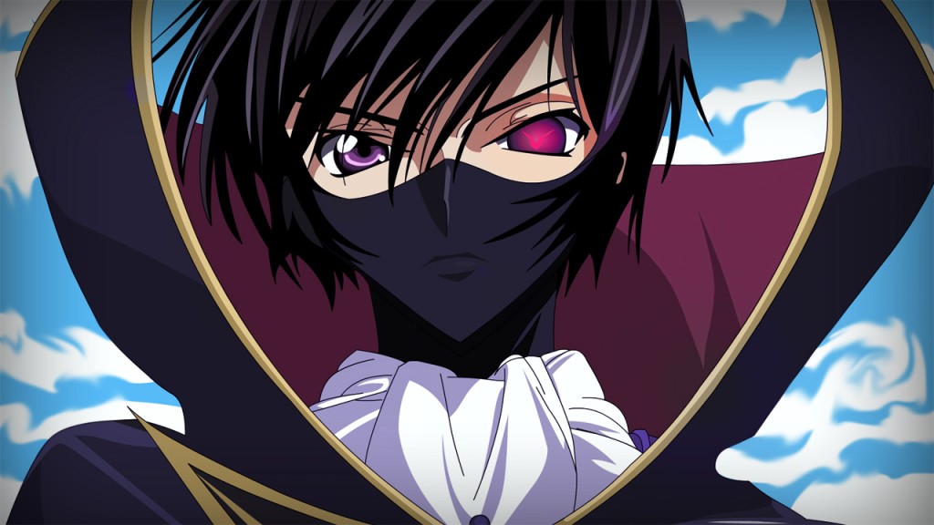 Code Geass Director Reveals Inspiration Behind The Anime Series