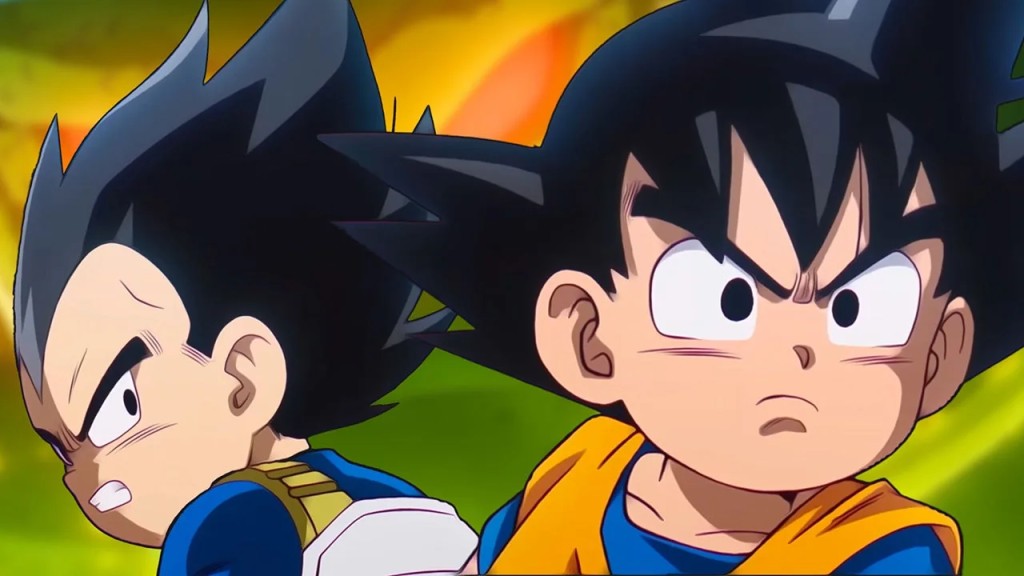 New Dragon Ball DAIMA Synopsis Teases a Mysterious Villain From The ...