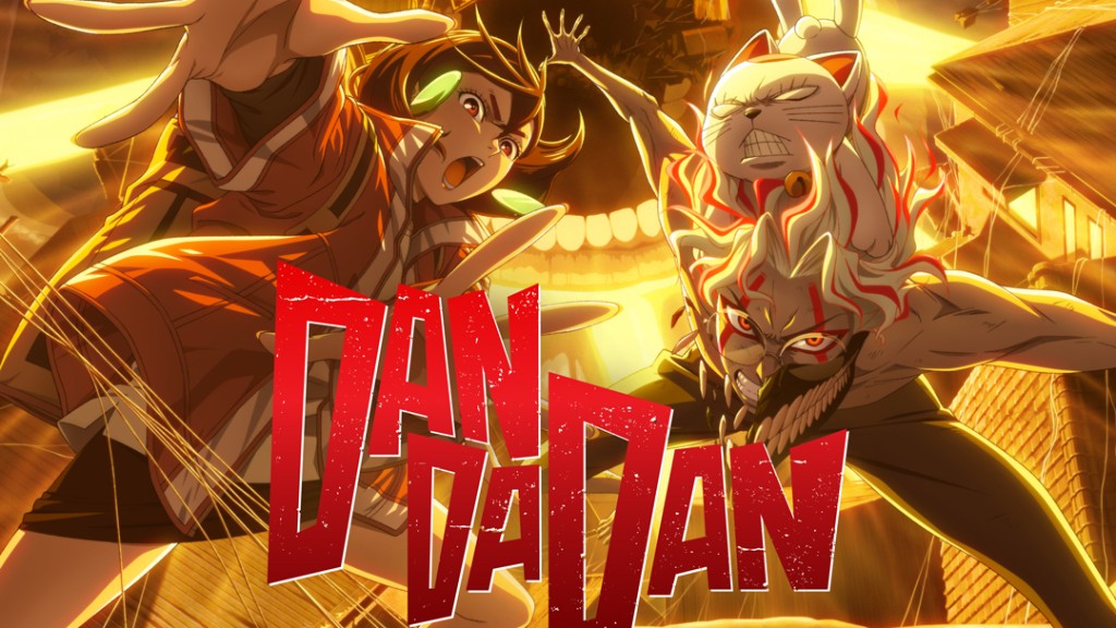 DAN DA DAN Season 2 Release Date and Worldwide Theatrical Premiere ...
