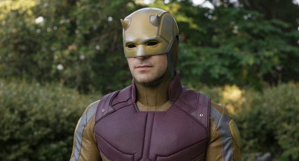 Daredevil: Born Again Writers & Directors Fired Over Marvel’s Creative ...