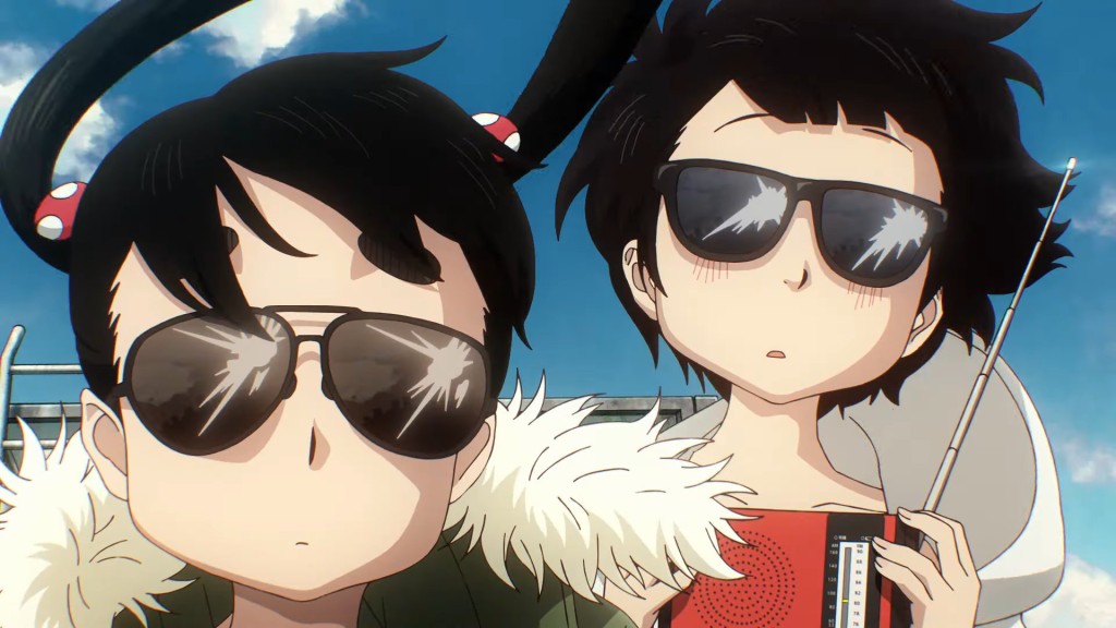 Dead Dead Demon's Dededede Destruction Trailer Reveals Main Cast and ...