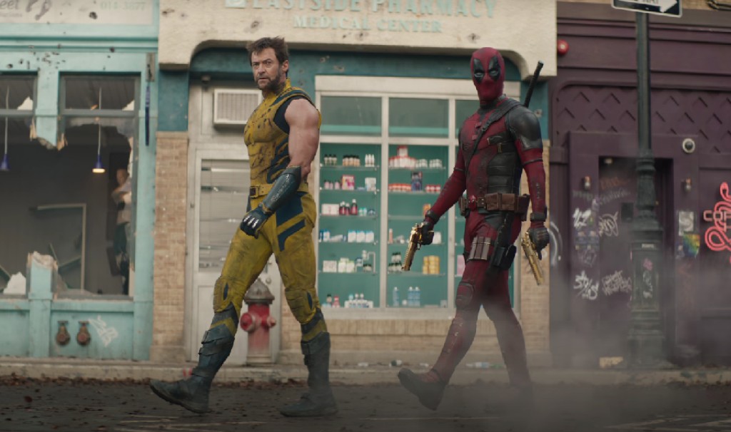 Deadpool & Wolverine Trailer Features Wade Wilson and Logan’s Epic Leap ...