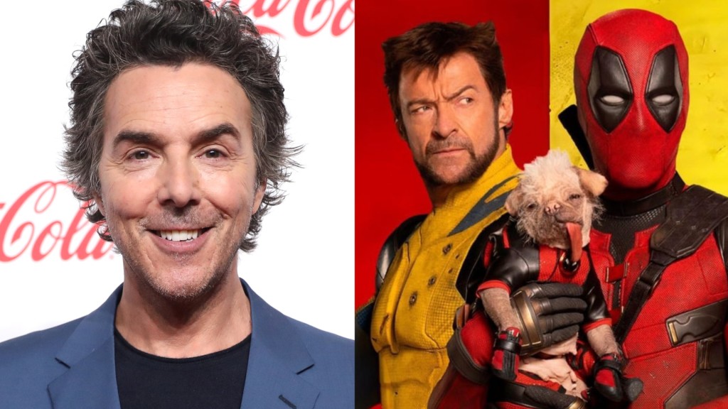 Deadpool & Wolverine: Shawn Levy Teases "Possible" Reunion with Hugh Jackman & Ryan Reynolds in ...