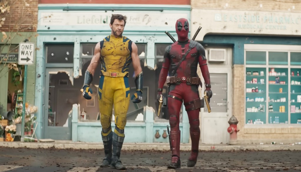 Deadpool & Wolverine Creative Team Details the 'Like a Prayer' Fight Scene