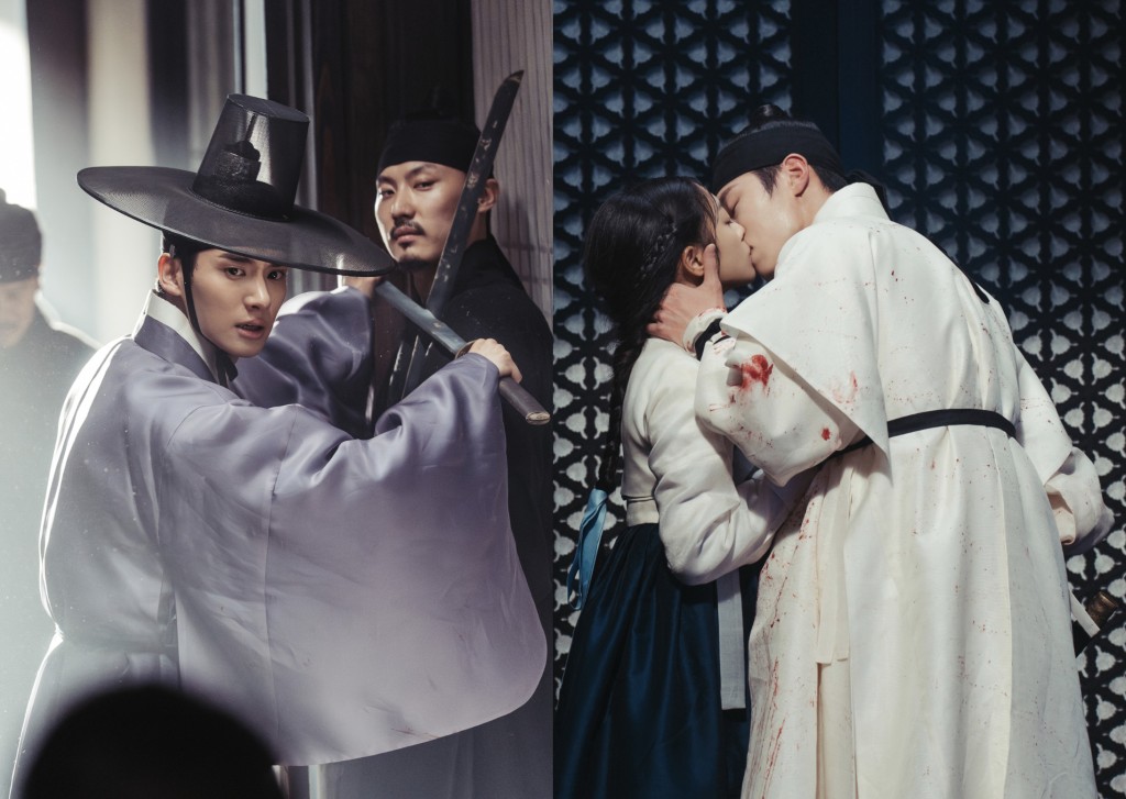 Lee Jae-wook and Jo Bo-ah Shine in Unreleased Stills from Dear Hongrang