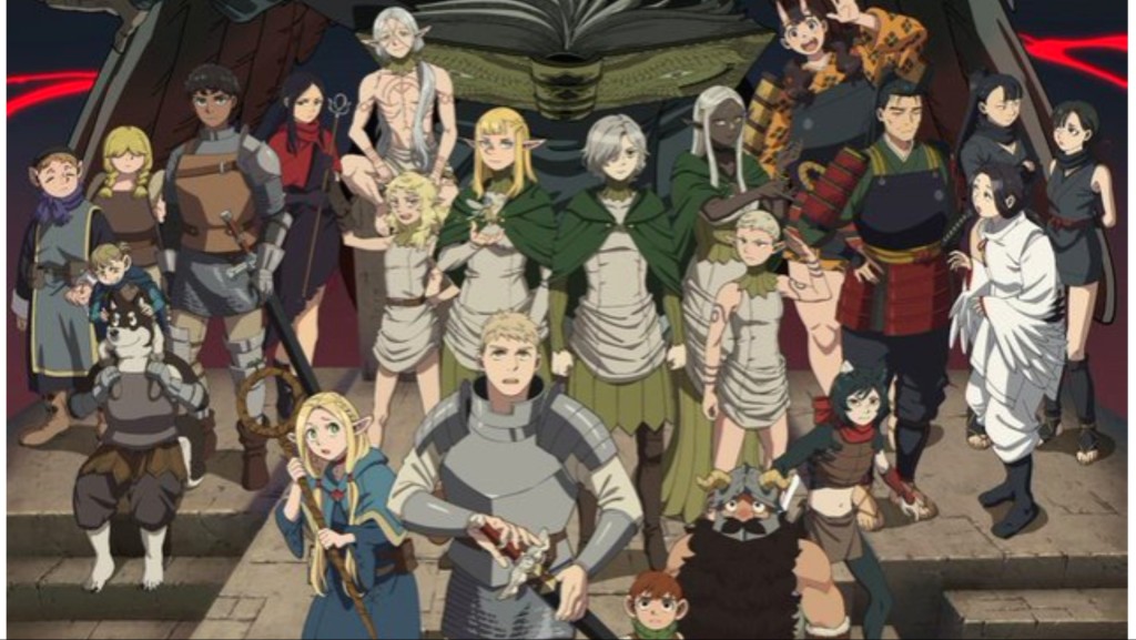 Delicious in Dungeon Cour 2 Trailer and Poster Reveal Laios and His ...
