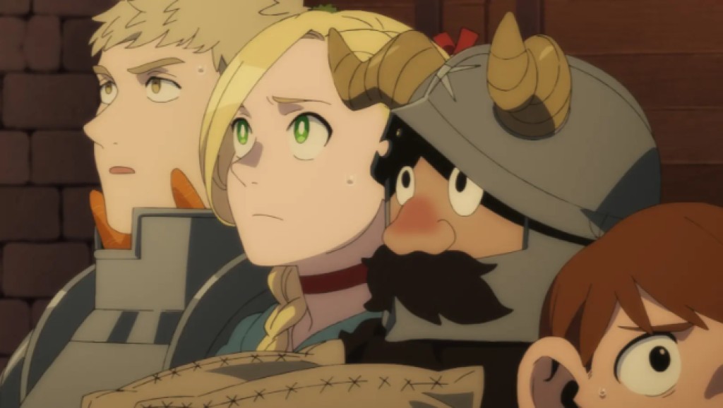 Delicious in Dungeon Episode 4 Preview Shows Senshi Facing a Group of ...