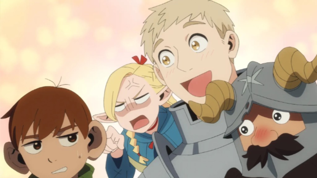 Delicious in Dungeon Episode 6 Preview Features Laios’ Encounter with a ...