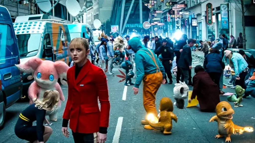 Detective Pikachu Director Revealed What Made Live-Action Pokémon Movie ...