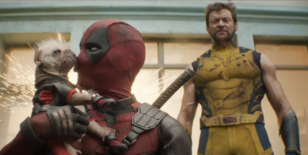 Deadpool & Wolverine Trailer Features Easter Egg For The Creator of ...