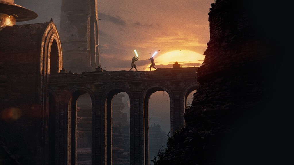 Quantic Dream Confirms Star Wars Eclipse Development Continues, Expands ...