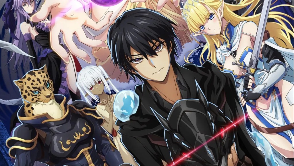 Failure Frame Anime Reveals New Trailer, Visual & Additional Cast