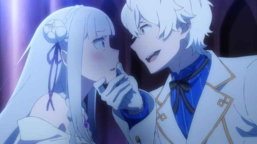 Re:Zero Season 3 Episode 8 (Part 1 Finale) Preview Teases The Beginning ...