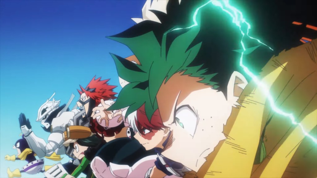My Hero Academia Season 7 First Trailer Teases The Arrival of the Top ...