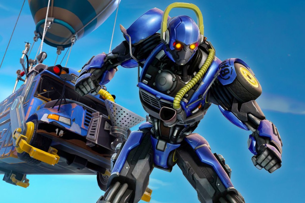 Transformers Pack Is All Set To Roll Out With New Items in Fortnite