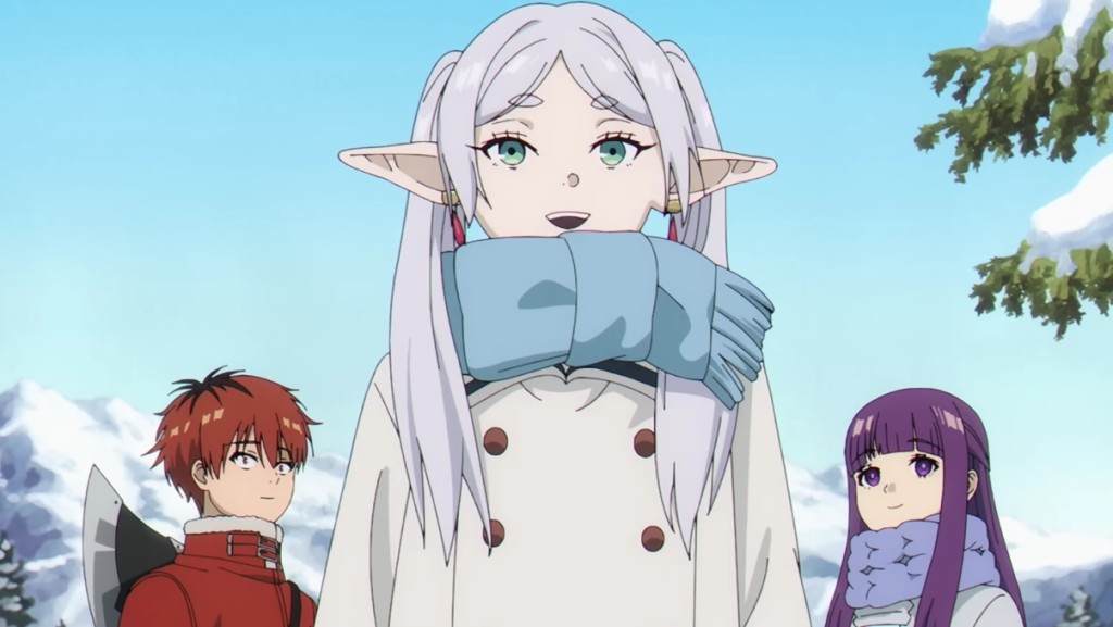 Frieren: Beyond Journey's End Part 2 Trailer Features Additional Cast ...