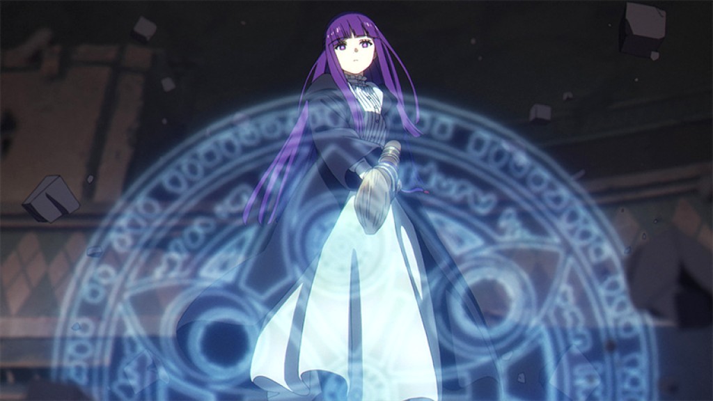 Frieren: Beyond Journey’s End Episode 26 Preview Shows Fern’s Fight ...