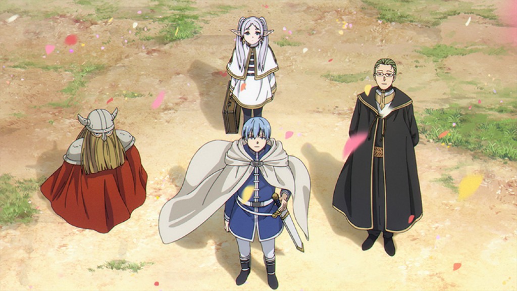 Frieren: Beyond Journey’s End English Dub Cast & New Visual Revealed