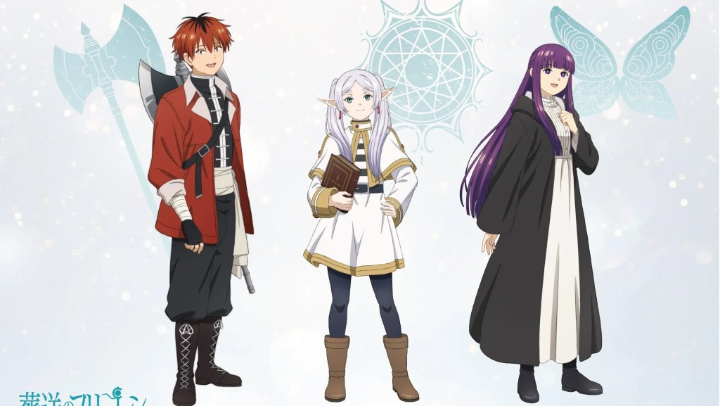 Frieren: Beyond Journey's End Season 2 Releases Three New Character ...