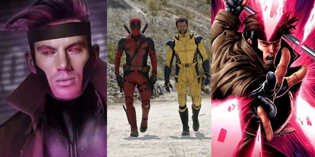 Deadpool & Wolverine: Did Hugh Jackman Just Tease Channing Tatum's Debut as Gambit?