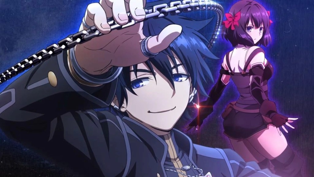 Let This Grieving Soul Retire! Anime Reveals Main Trailer, Visual ...